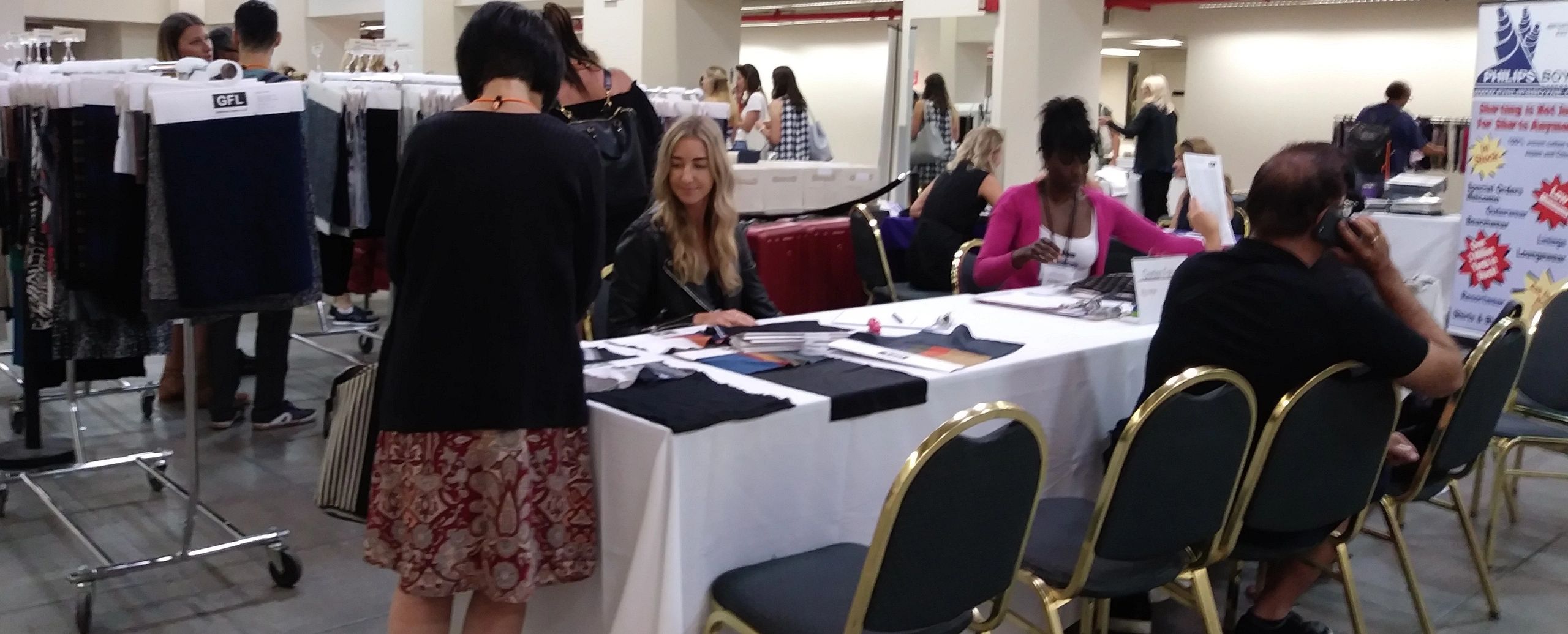 Textiles, Trims, Made in Usa Production - The Fabric Shows