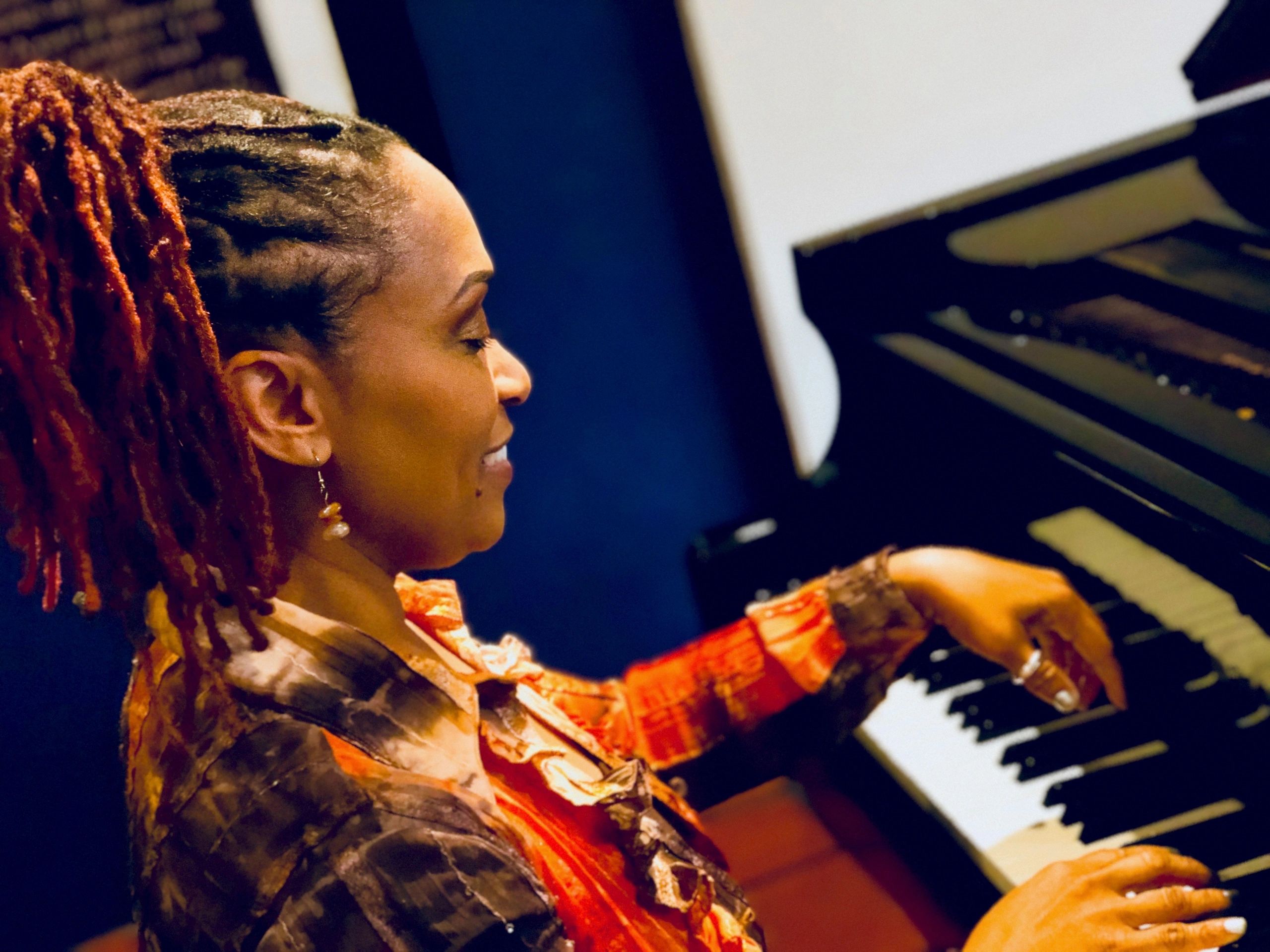 Keysha Taylor Music - Singer Songwrtiter, Author