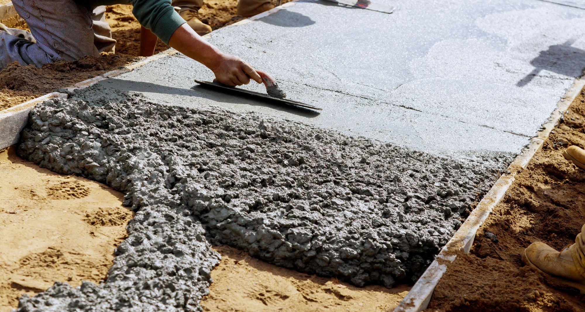 The Importance of Proper Concrete Curing and How to Do It Right