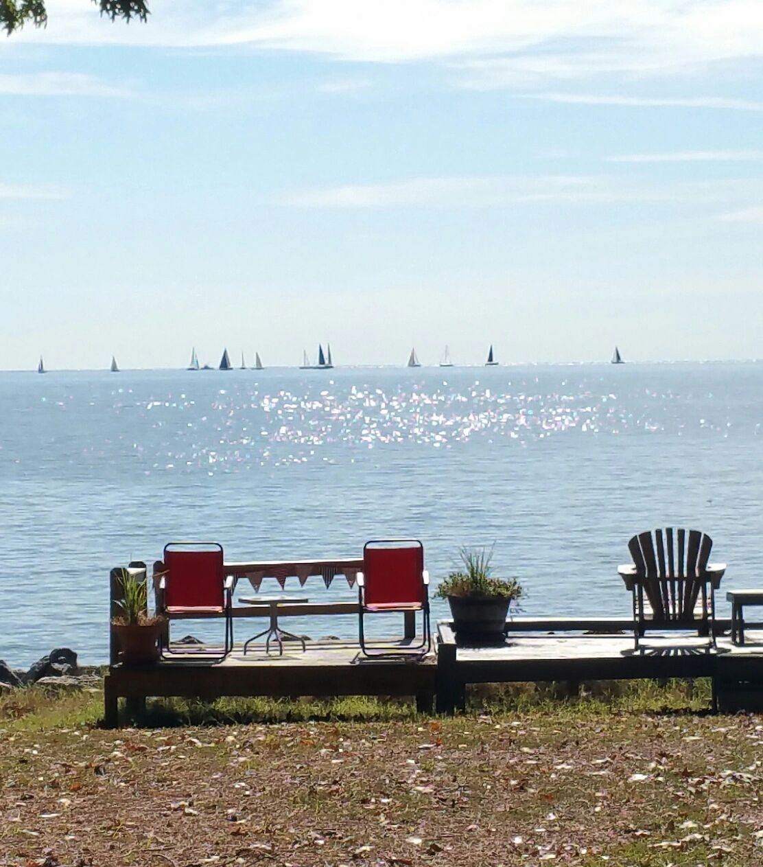 Cross Rip Campground