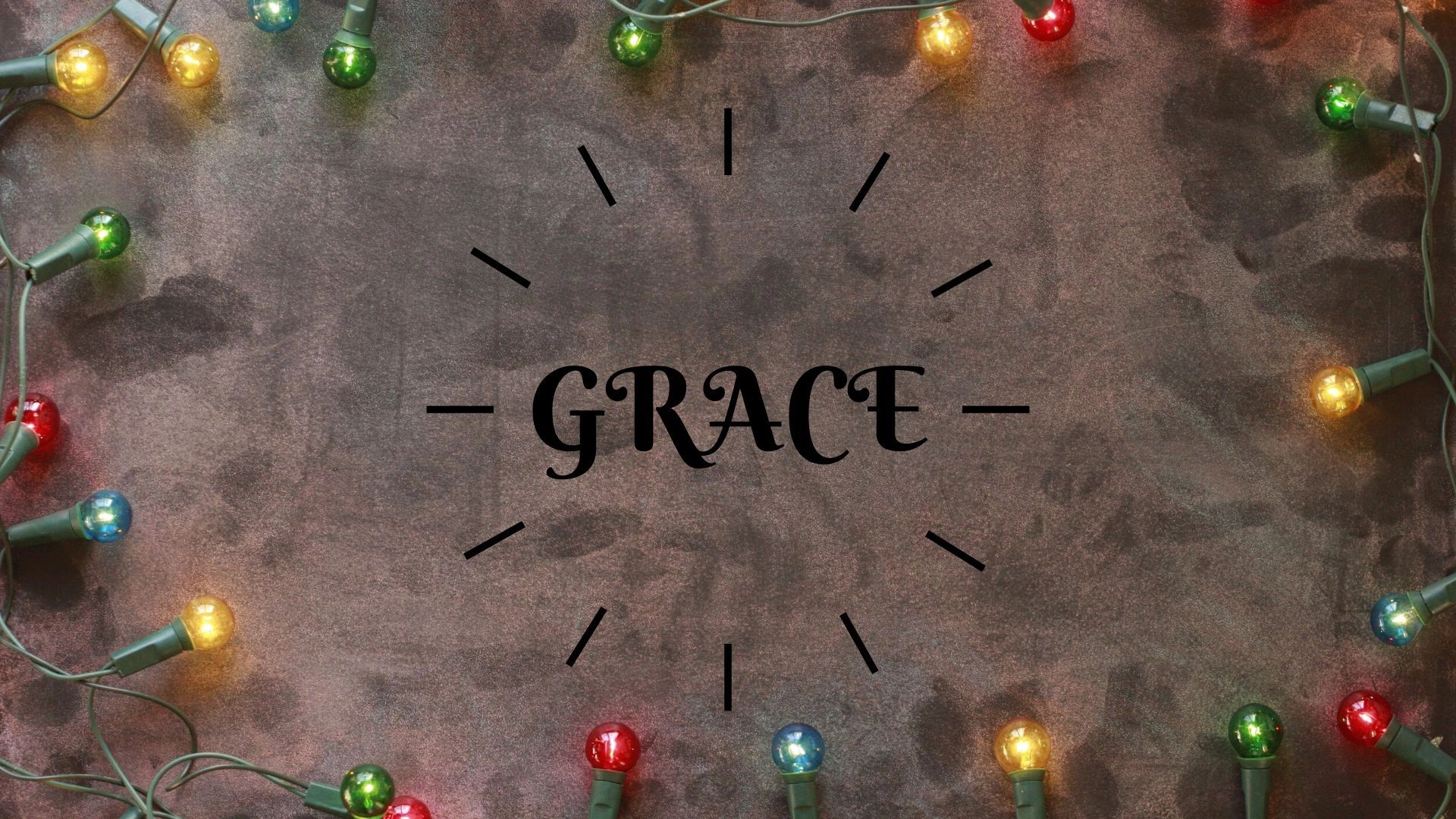 Dr. Steve Jolly's Message