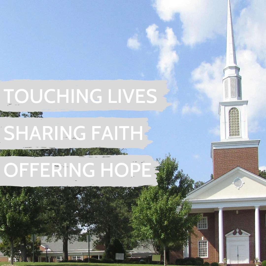 Ridge Road Baptist Church - Home