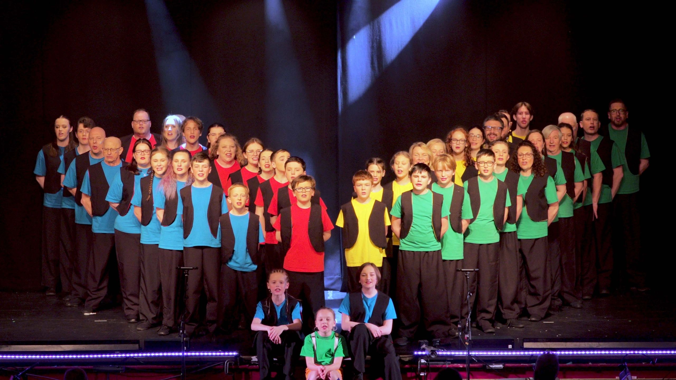 Our History | Birkenhead Gang Show 2025