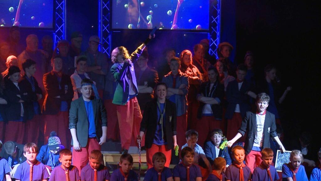 Birkenhead Gang Show 2023