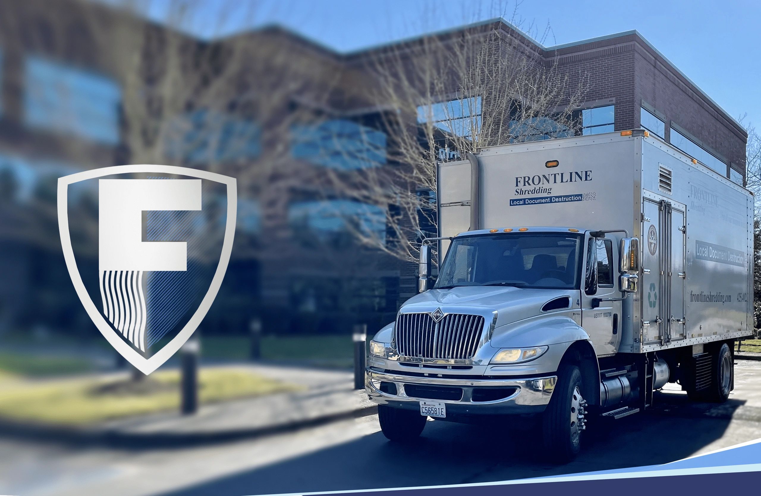 Frontline - Paper Shredding Services - Seattle, Washington