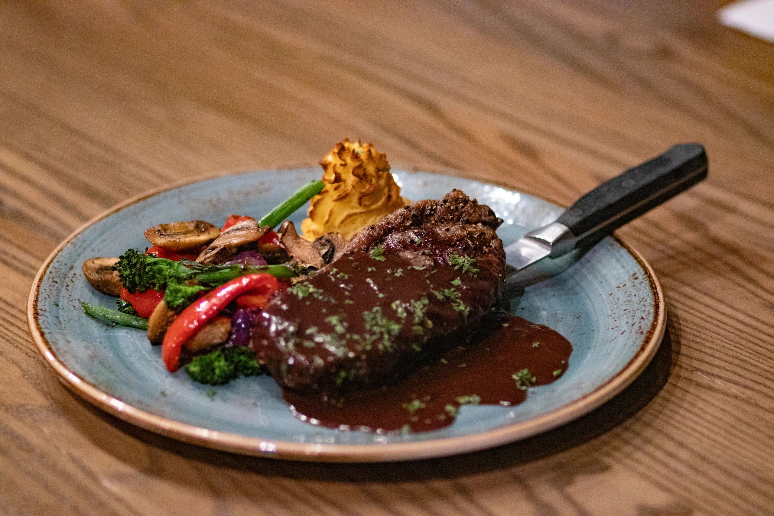 North 48 - Bar & Grill - Home