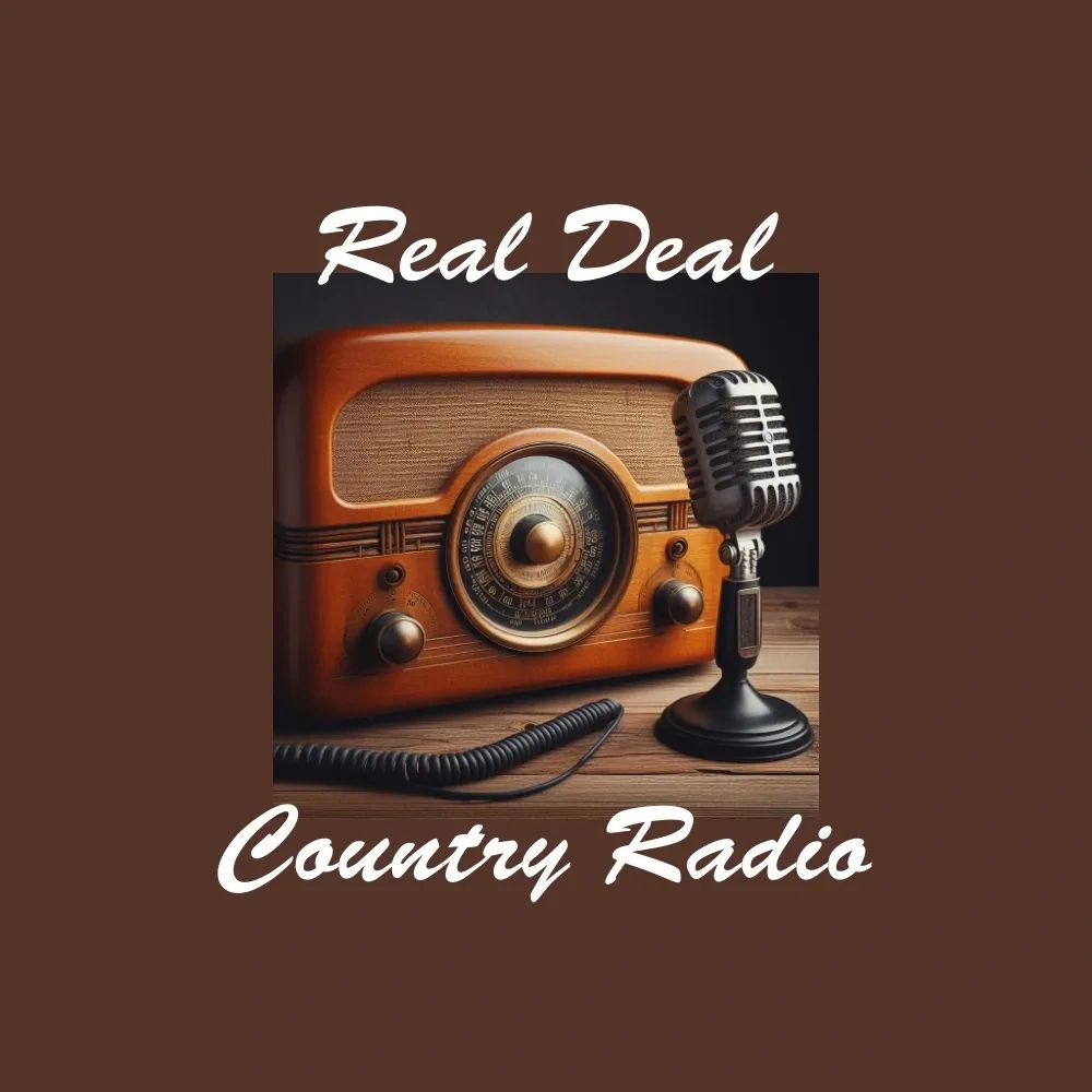 Listen LIVE | Real Deal Country Radio