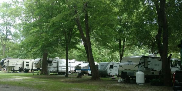 Frontier Campground - About Us, Campground, Camping
