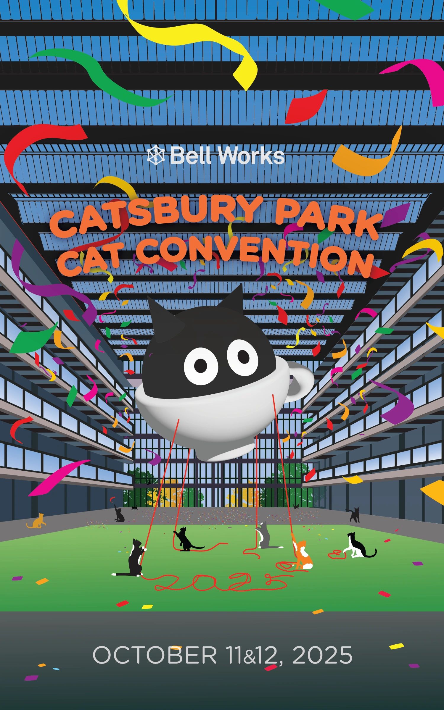 Catsbury Park Cat Convention - The Ultimate Feline Celebration in NJ
