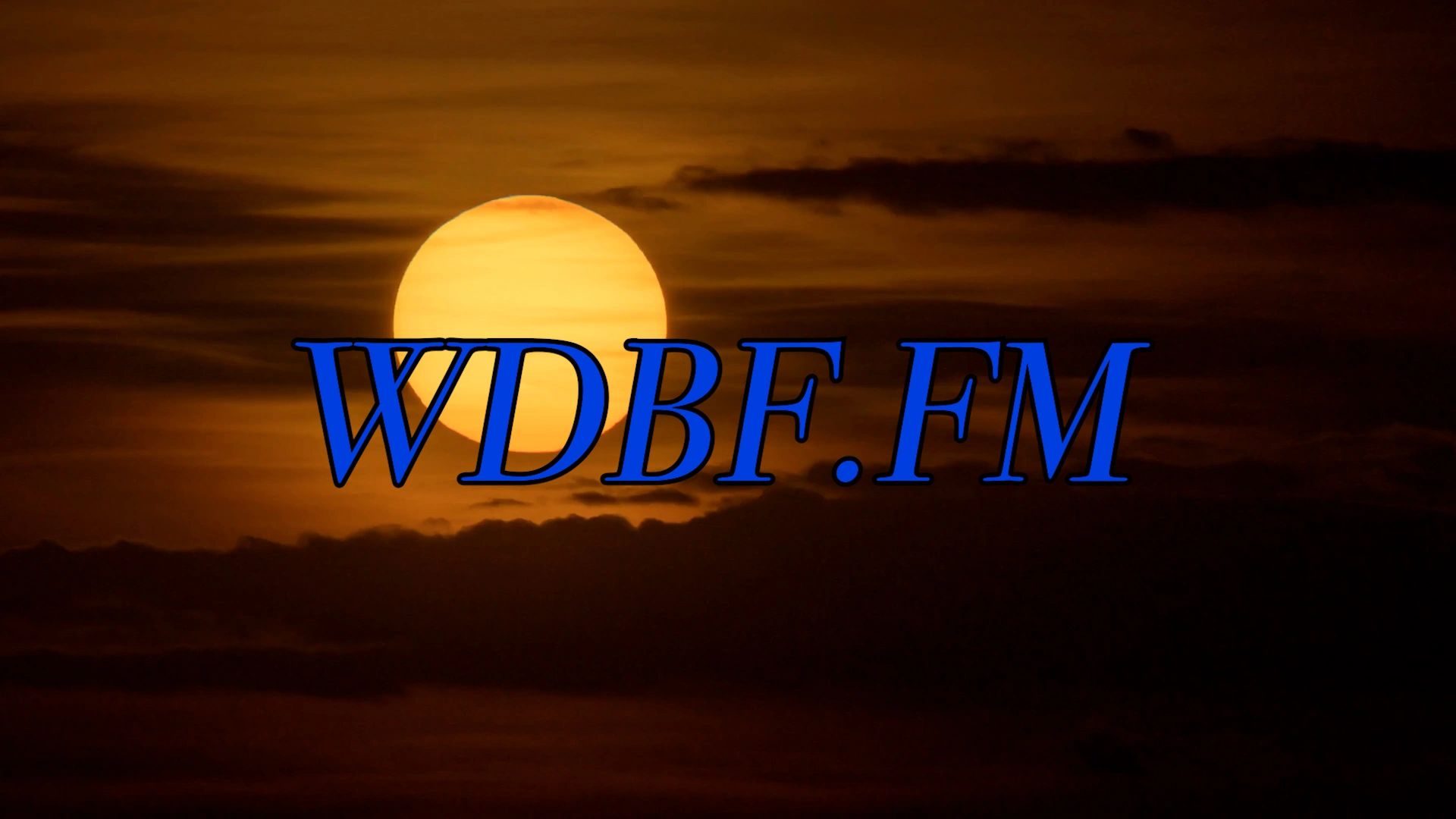 WDBF.fm