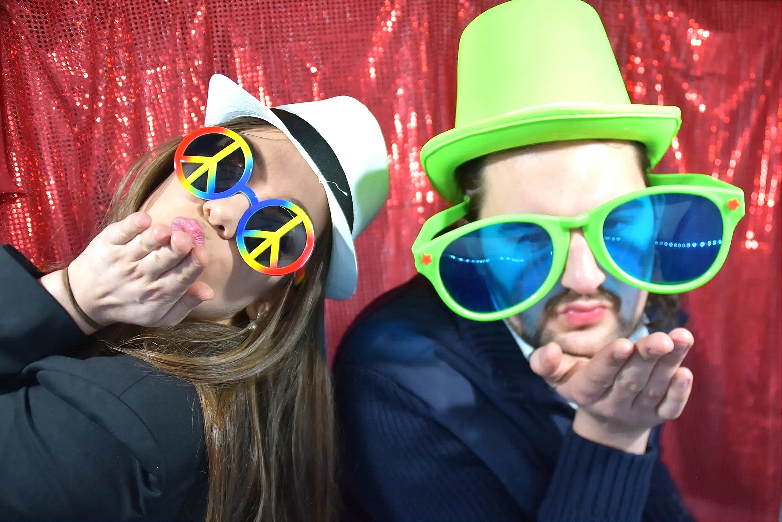 Strike A Pose Photobooth