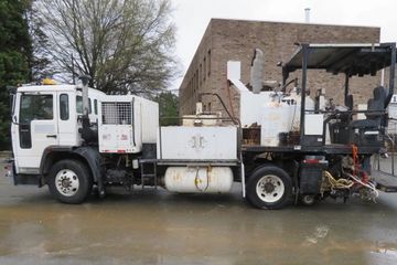 Thermo Equipment | Used Striping Equipment