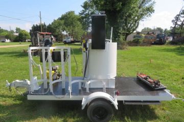 Thermo Equipment | Used Striping Equipment