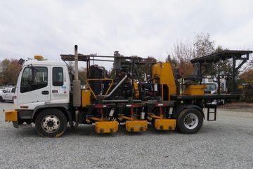 Line Removal Equipment | Used Striping Equipment