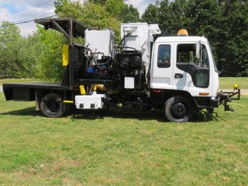 Line Removal Equipment