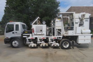 Line Removal Equipment | Used Striping Equipment