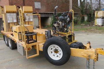 Thermo Equipment | Used Striping Equipment