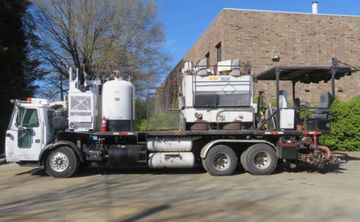 Thermo Equipment | Used Striping Equipment