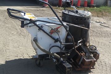 Thermo Equipment | Used Striping Equipment
