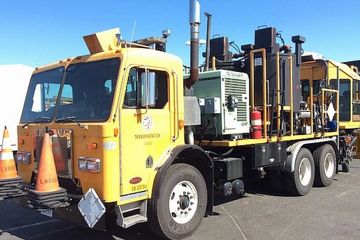Thermo Equipment | Used Striping Equipment