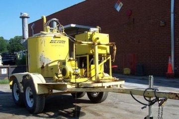 Thermo Equipment | Used Striping Equipment