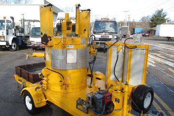 Thermo Equipment | Used Striping Equipment