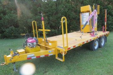 Thermo Equipment | Used Striping Equipment