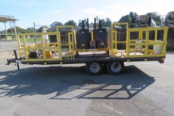 Thermo Equipment | Used Striping Equipment
