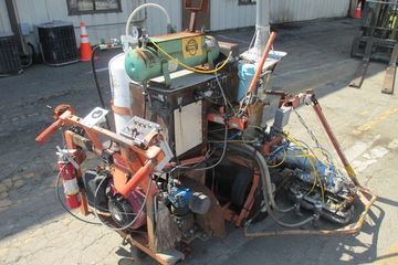 Thermo Equipment | Used Striping Equipment
