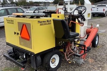 Thermo Equipment | Used Striping Equipment