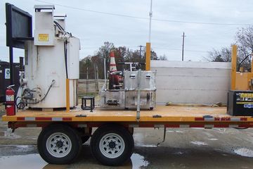 Thermo Equipment | Used Striping Equipment