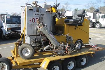 Thermo Equipment | Used Striping Equipment