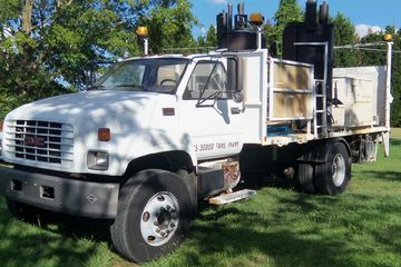 Thermo Equipment | Used Striping Equipment