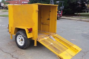 Thermo Equipment | Used Striping Equipment