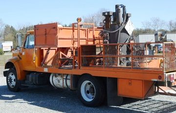 Thermo Equipment | Used Striping Equipment