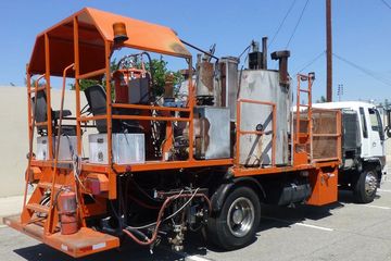Thermo Equipment | Used Striping Equipment