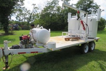 Thermo Equipment | Used Striping Equipment