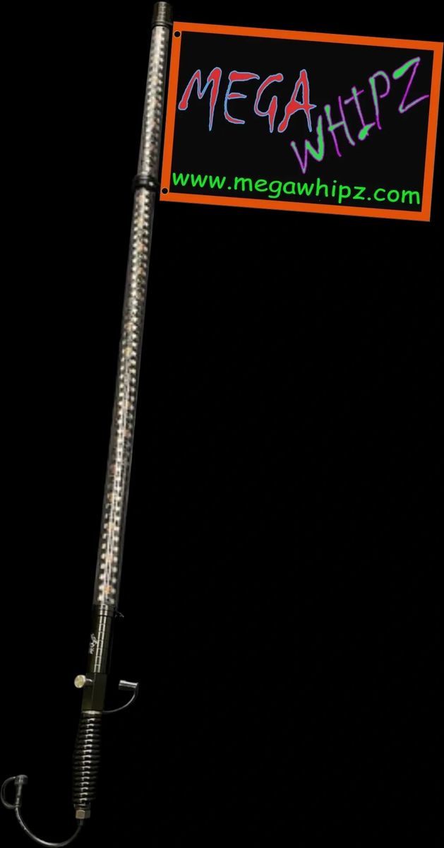 Mega Whip 4'