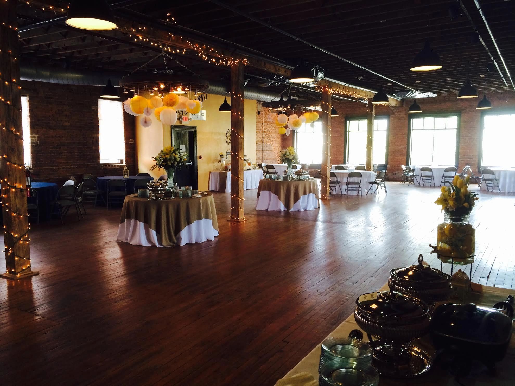 Gallery Loft Camden Event Space