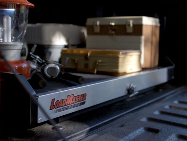 Loadmaster Bed Systems - Canyon State RV & Campershells LLC