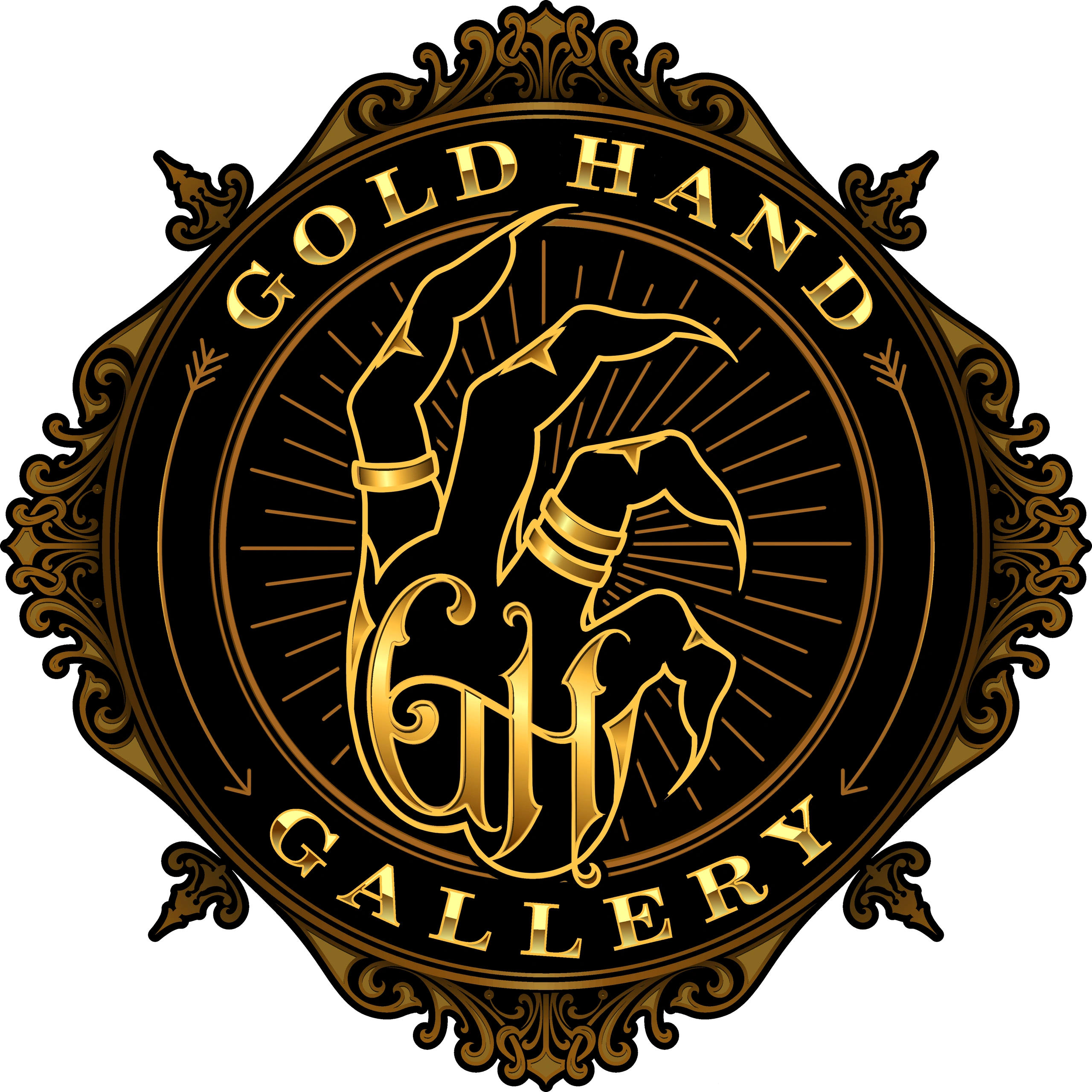 Tattoos and Art - Gold Hand Gallery