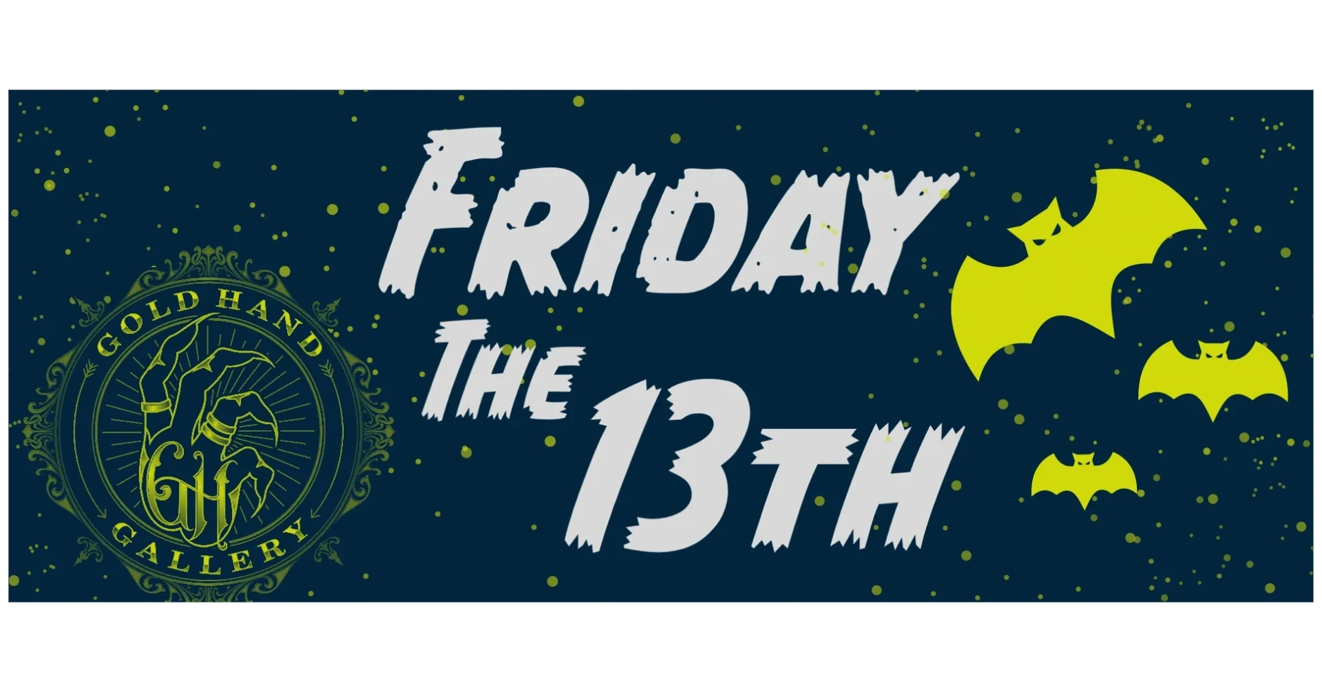 Friday the 13th Tattoo Flash Special!