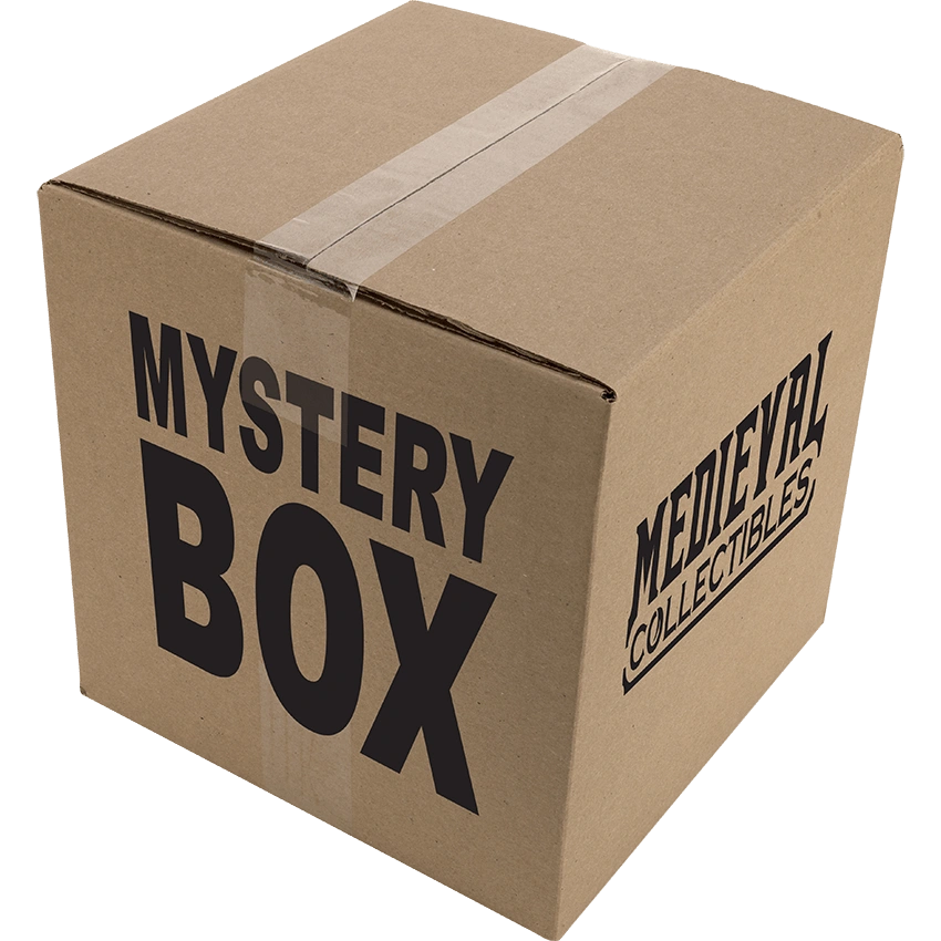 An Alternative to the Comics Mystery Box?
