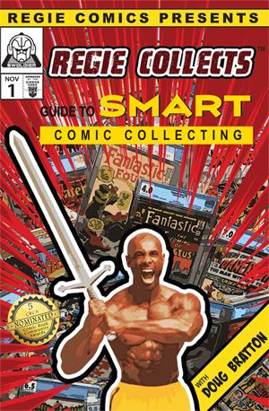 YouTube Influencer Releases Comic Collecting Guide Amidst Soaring