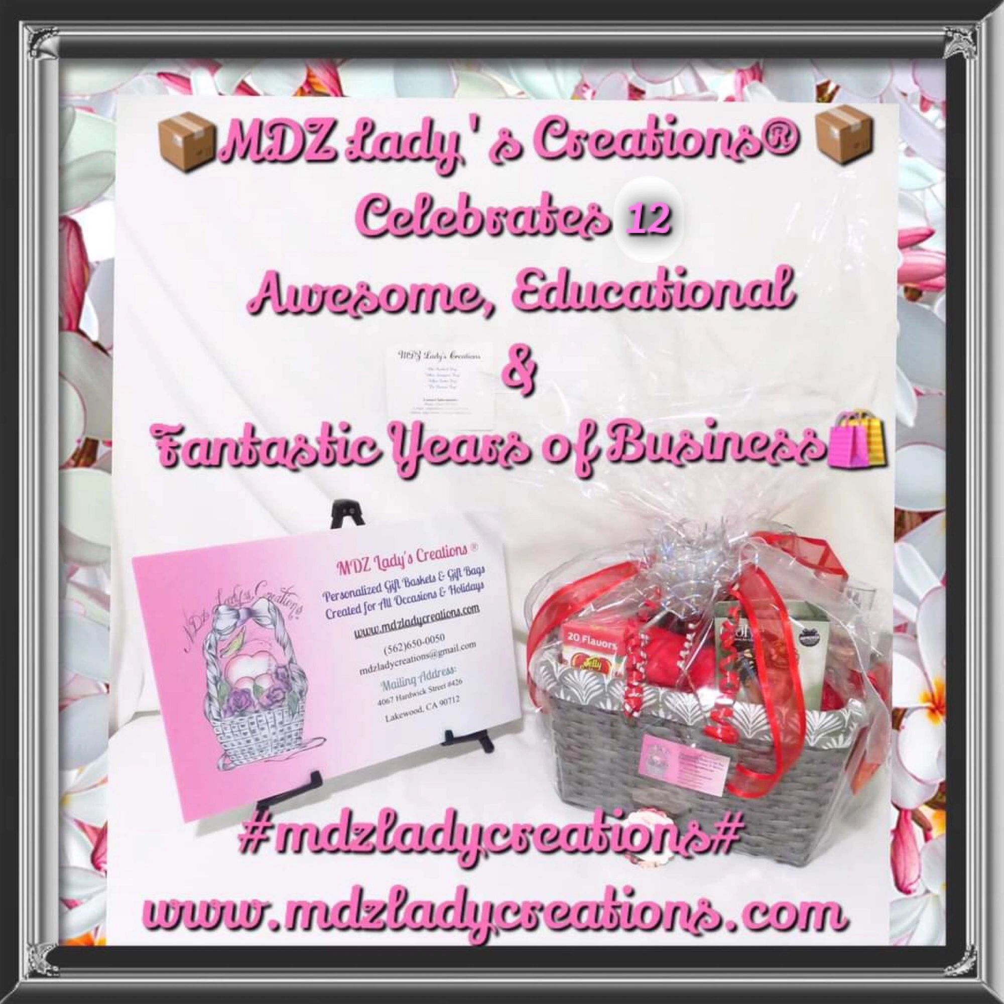 MDZ Lady's Creations®