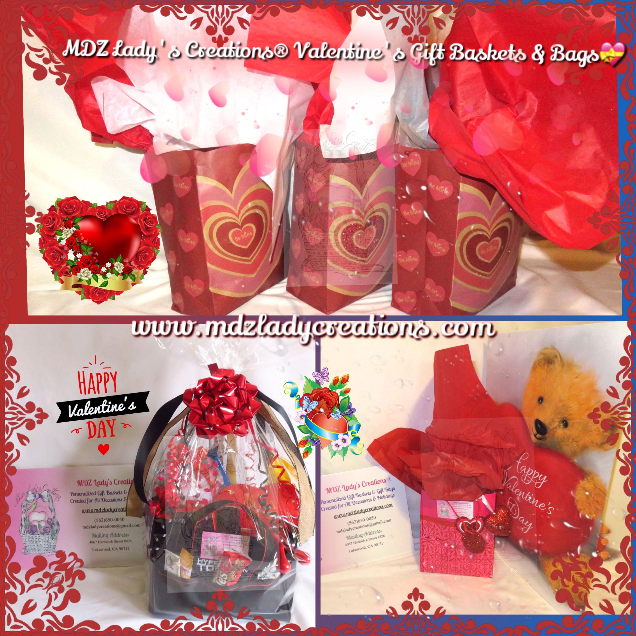 MDZ Lady's Creations®