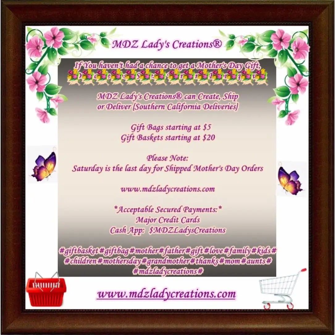 MDZ Lady's Creations®