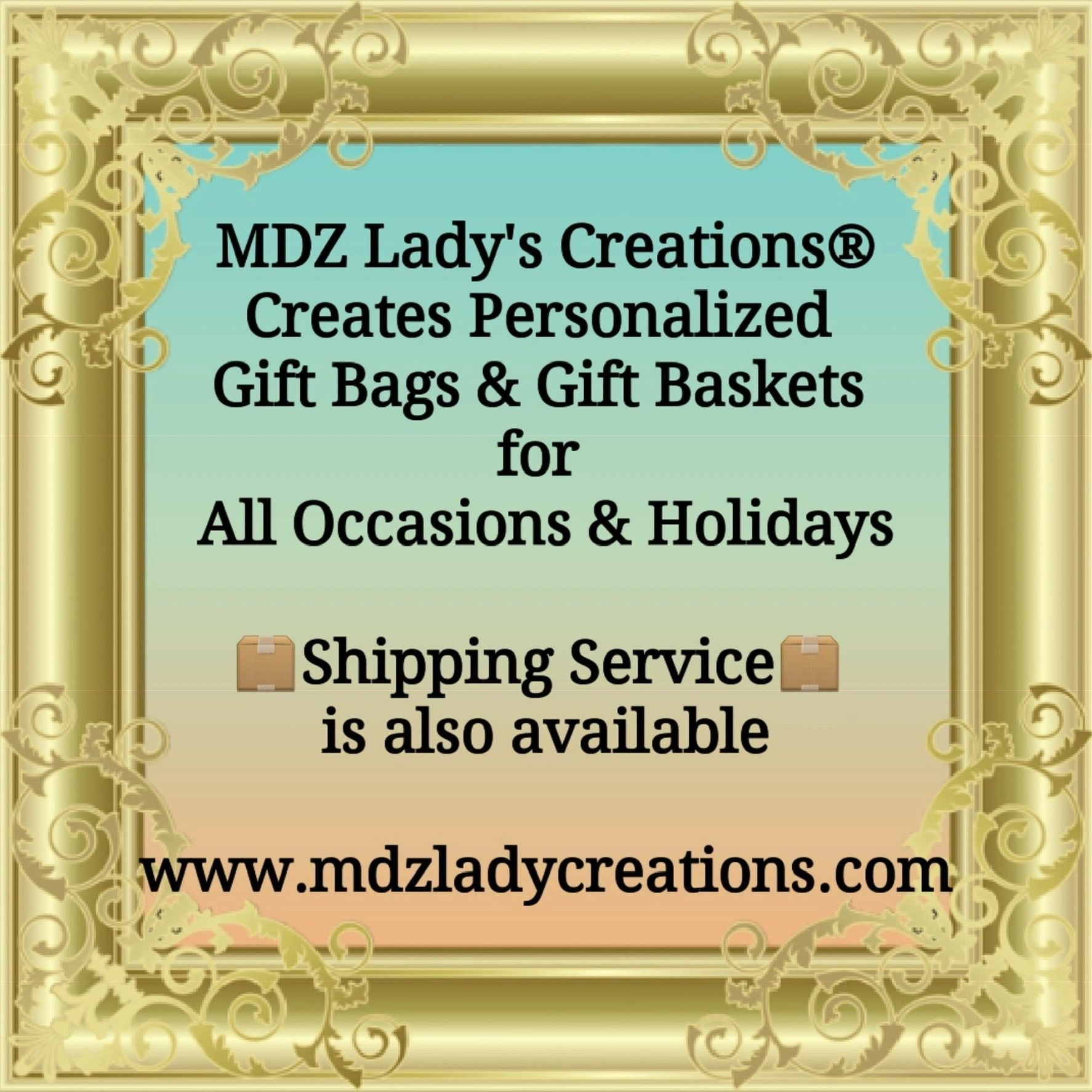 MDZ Lady's Creations®