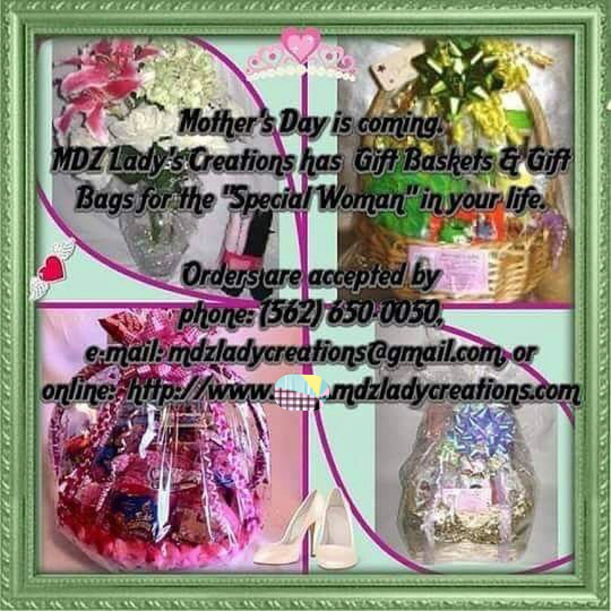 MDZ Lady's Creations®