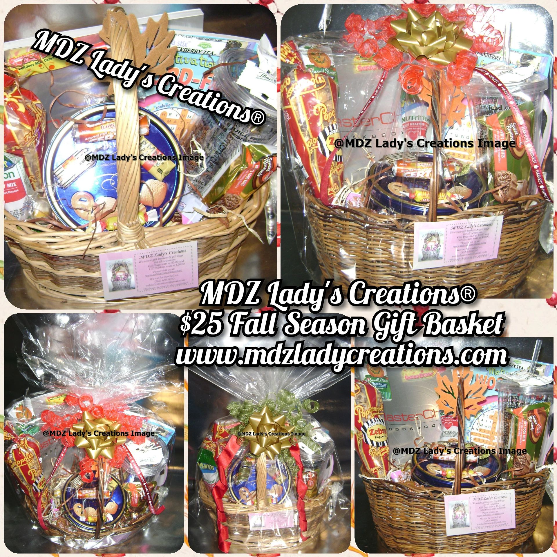 MDZ Lady's Creations®